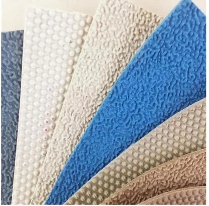 ERBA Blue Rough Surface Roller Covering Rubber Strips for Rapier Looms ...