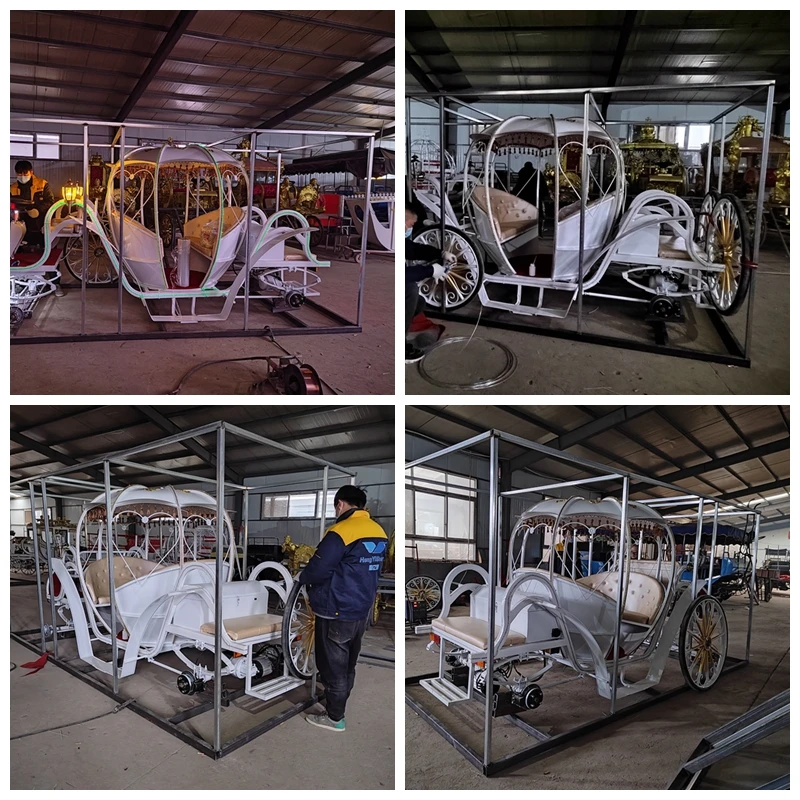 High Quality Chariot Horse Drawn Hearse For Sale/electric Horse Hearse ...