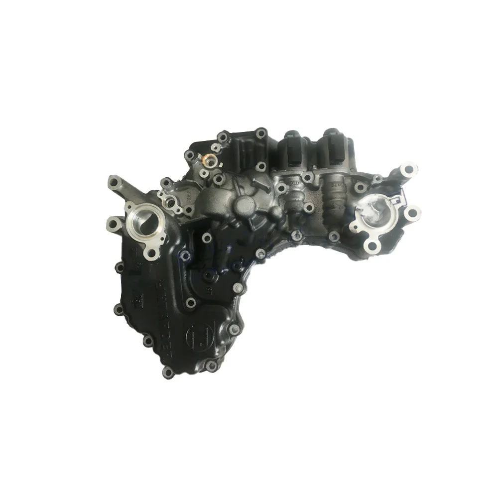 ZF Transmission of ZF - Retarder Control Housing with Oil Pressure ...