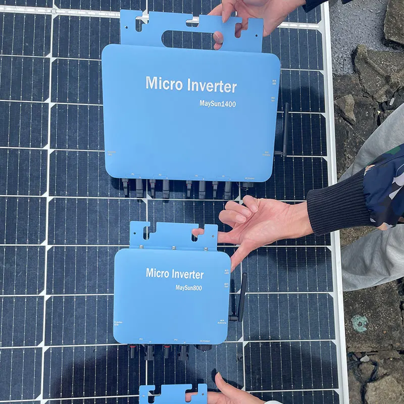 Solar Micro Inverter Photovoltaic Inversor With Mppt Charge Controller ...