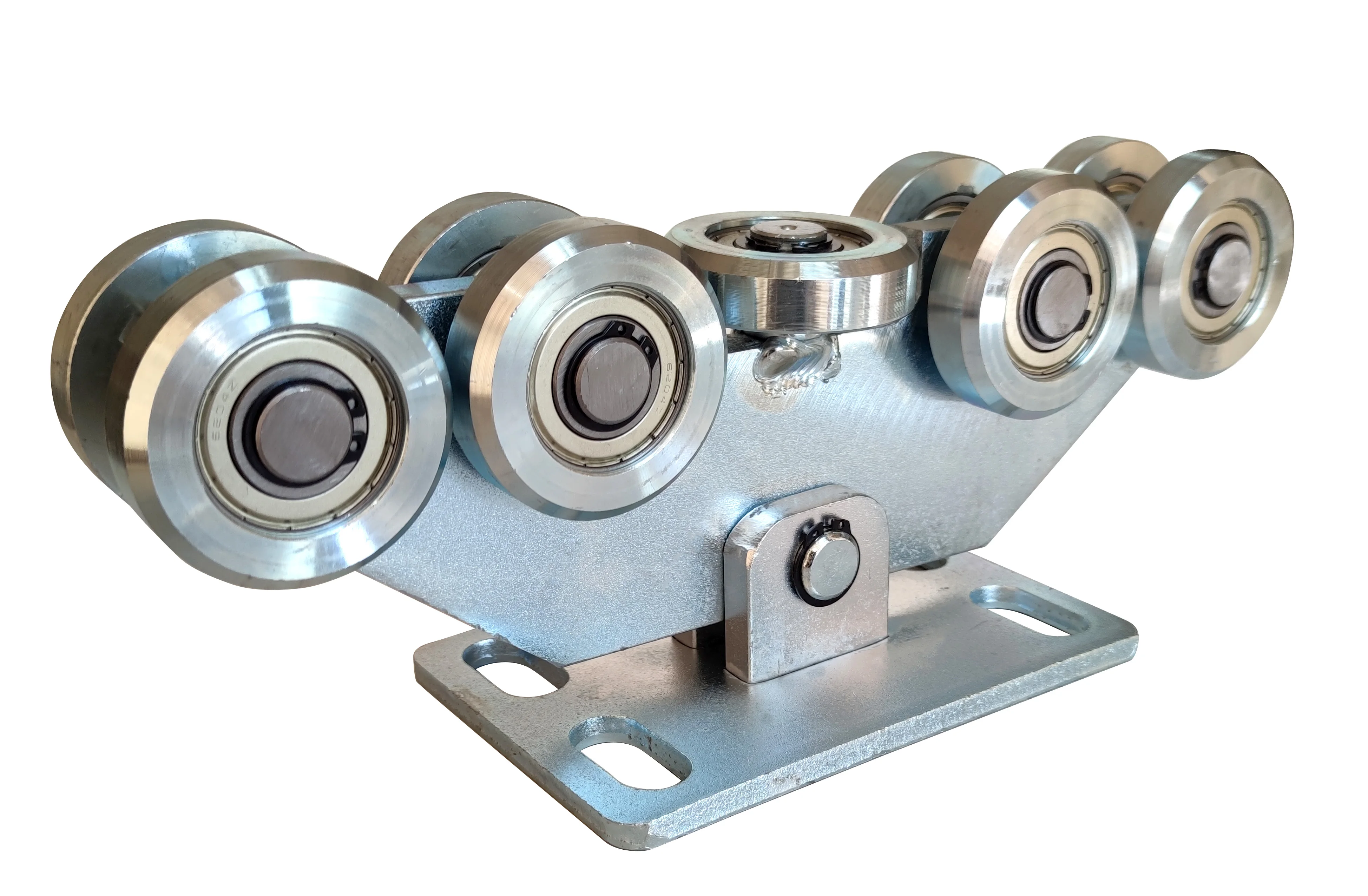 Adjustable Cantilever Gate Carriage Heavy Duty Door Roller - Buy ...