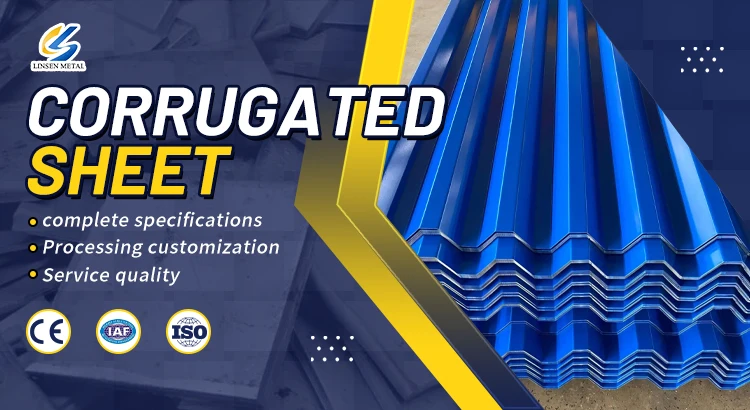 22 Gauge Galvanized Steel Roofing Sheet Zinc Ppgi Sheet Plate ...