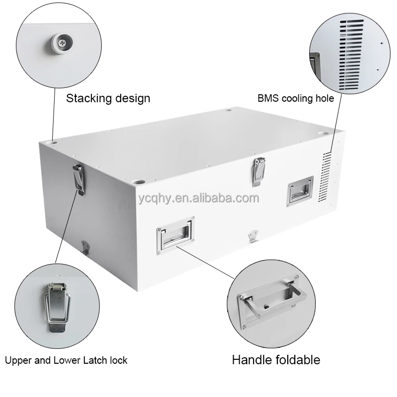 Design Competitive Price Battery Storage Box 230ah 280ah 304ah Rack ...