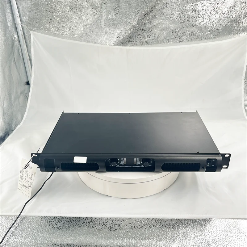 Lihui Professional 1800 Watts Power Amplifier 2 Channel 1u Class D Subwoofer Dj Amplifier For ...