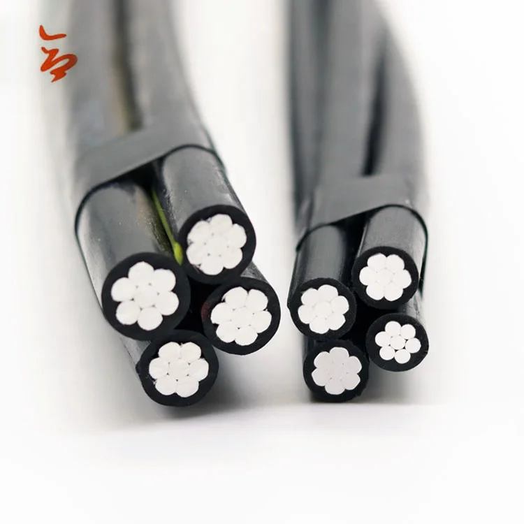 Cable Autoportante Aluminio Caai Cable 600v Del Proveedor De China 4x35 ...