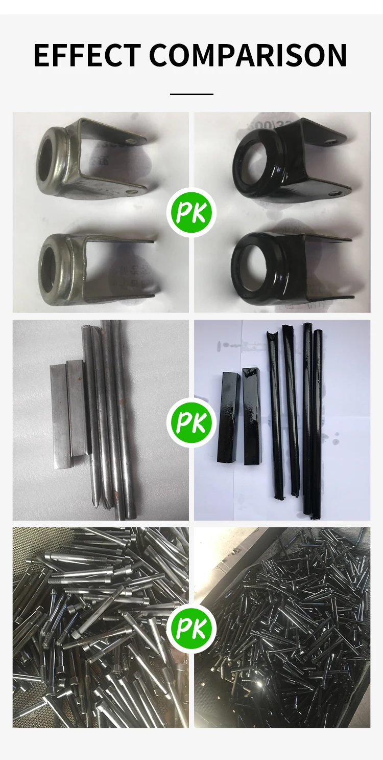 Powerful Aluminum Blackening Treatment Solution Oxidation Blackening ...