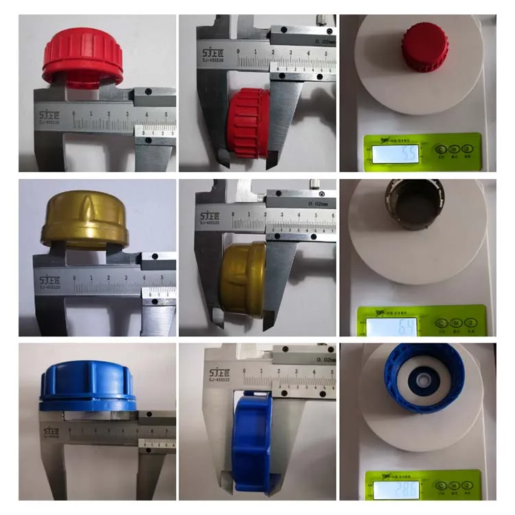 Secure Your Jerry Cans with Pilfer Proof Caps by Qiming