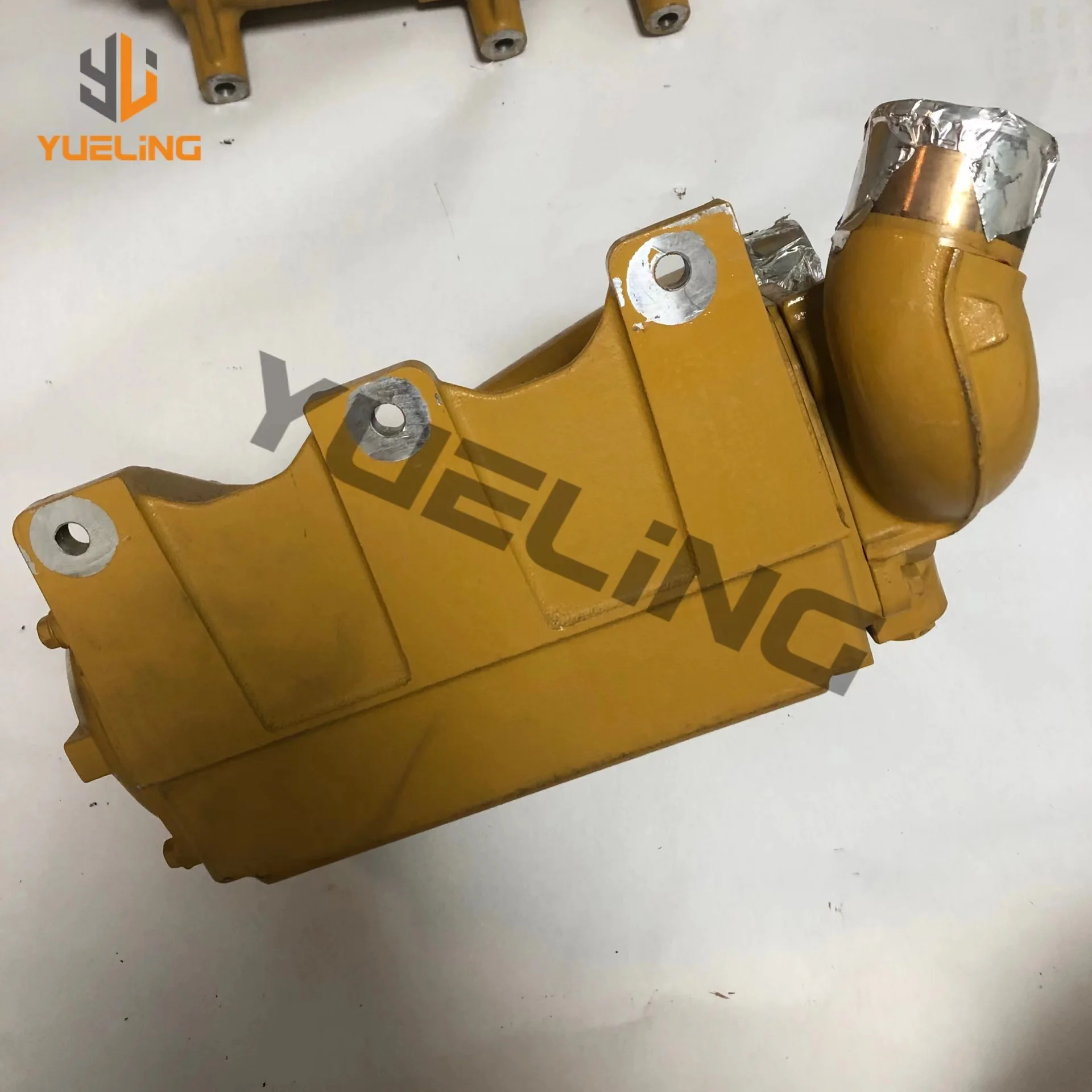 CAT C18 Intercooler - Efficient Heat Exchanger Solutions