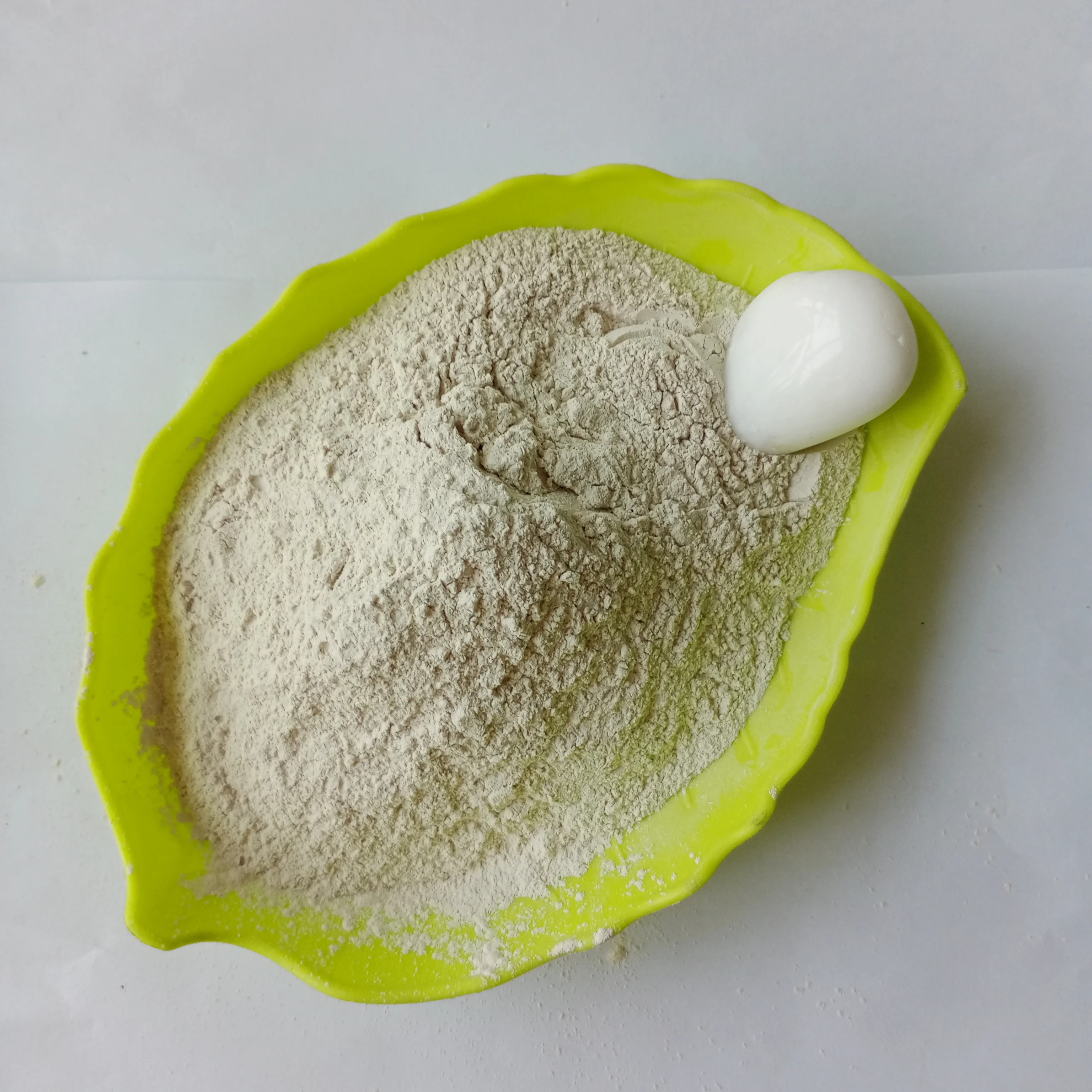 Activated Bleaching Earth Fullers Earth Bentonite Clay Activated Clay ...