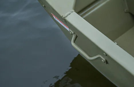 Ecocampor 18 Ft Aluminum Jon Boat - High Quality Fishing Boat