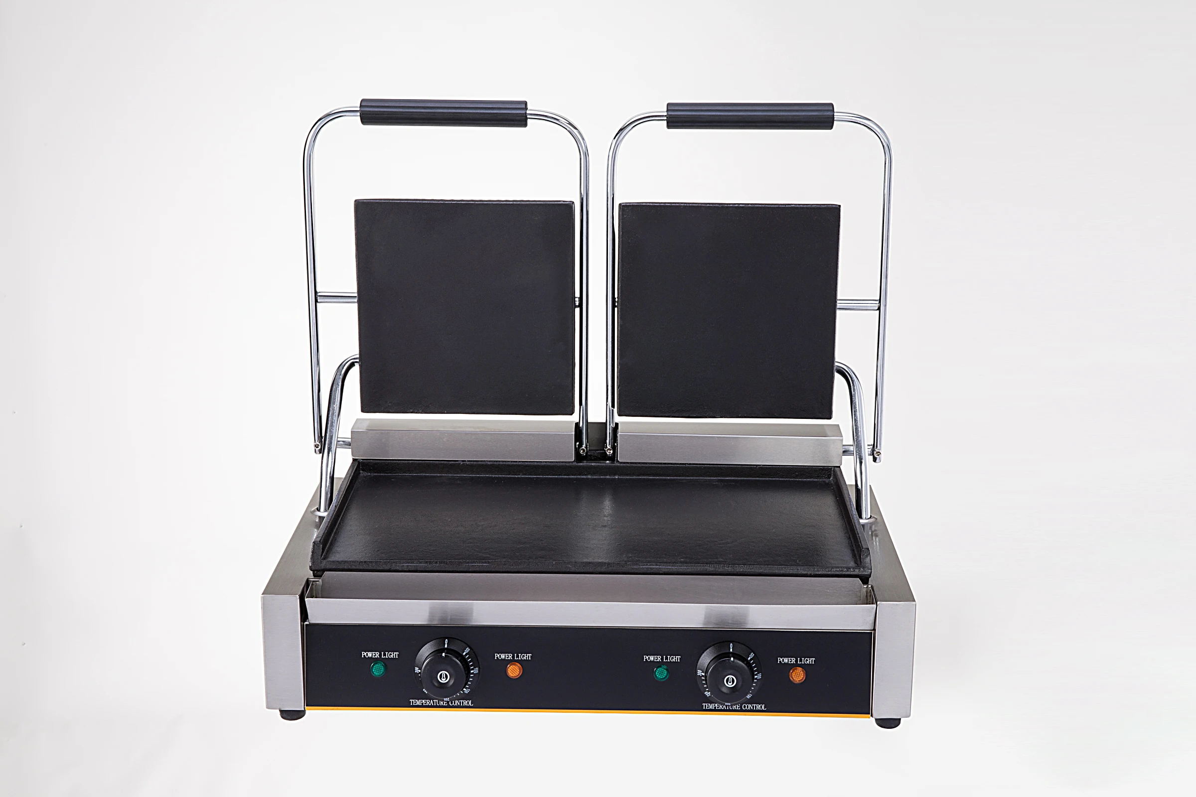 Electric Plancha Grill Gas Cook Top Commercial Stainless Steel Electric ...