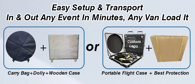 Plataforma 360 Degree Slow Motion Video Booth 369 Camera Rotating ...