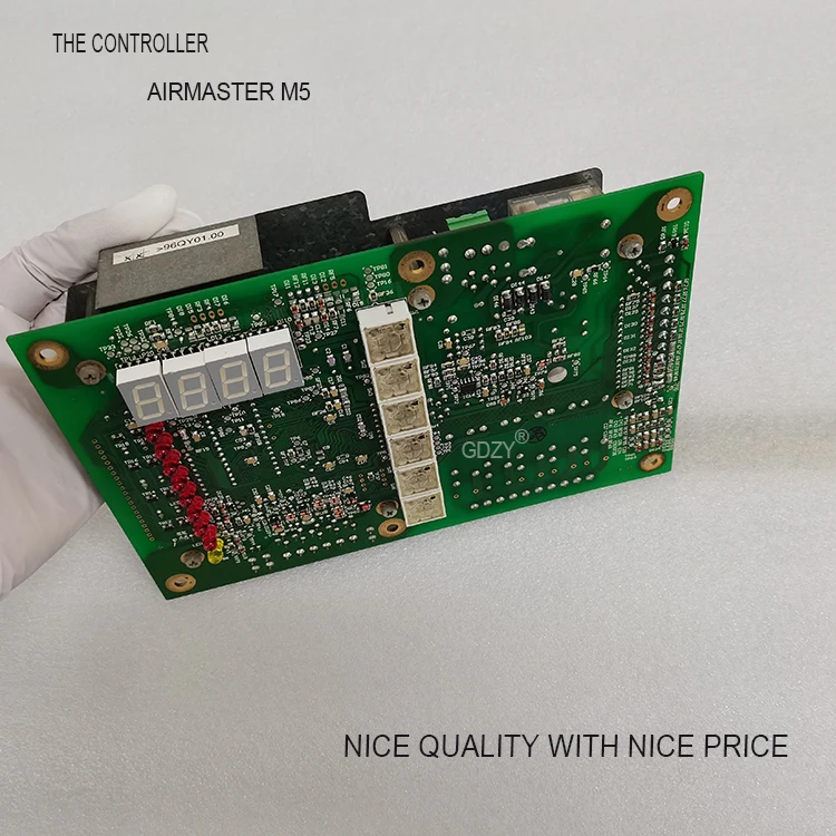 Air Compressor Controller M6 - Upgrade from Airmaster M5