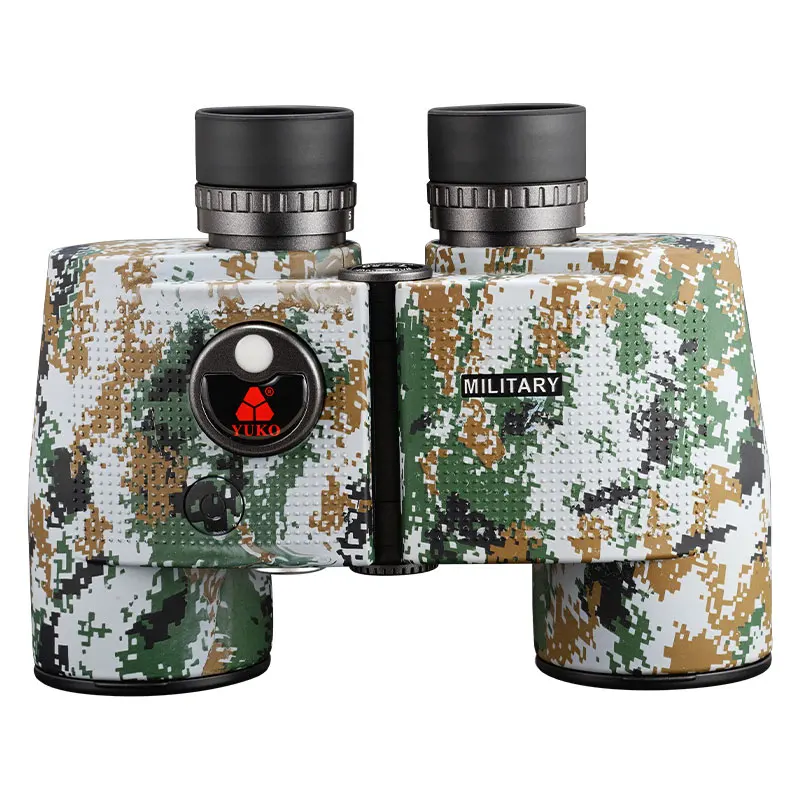 Marine 7x50mm Binocular With Reticle And Compass Tactical Outdoor ...