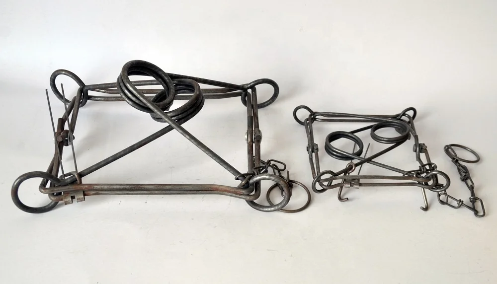 Alibaba.com: Metal Wild Animal Body Grip Trap, Mole Catcher for Outdoor ...