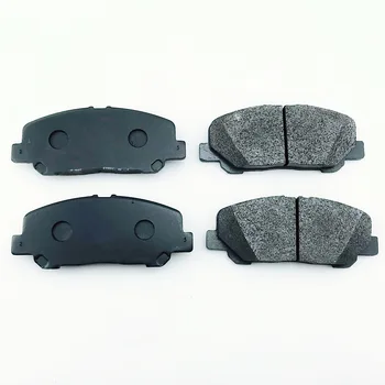Chinese Factory Auto Brake Pad 04465-28520 For Toyota Tarago Models ...
