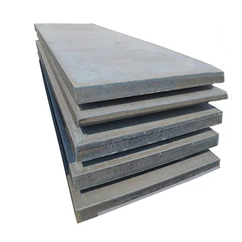 High Compressive Strength Astm A36 Ss400 S235jr S355jr St37 St52 Boiler ...