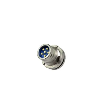 6pin Female Gender U-280/u U-283 U283 Circular Connector For Manpack ...