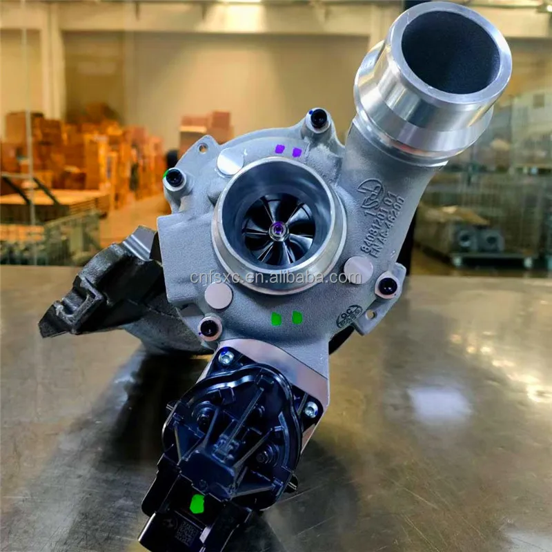 Turbo Turbocharger 7633795 for BMW Mini F30 F31 B38 Engine