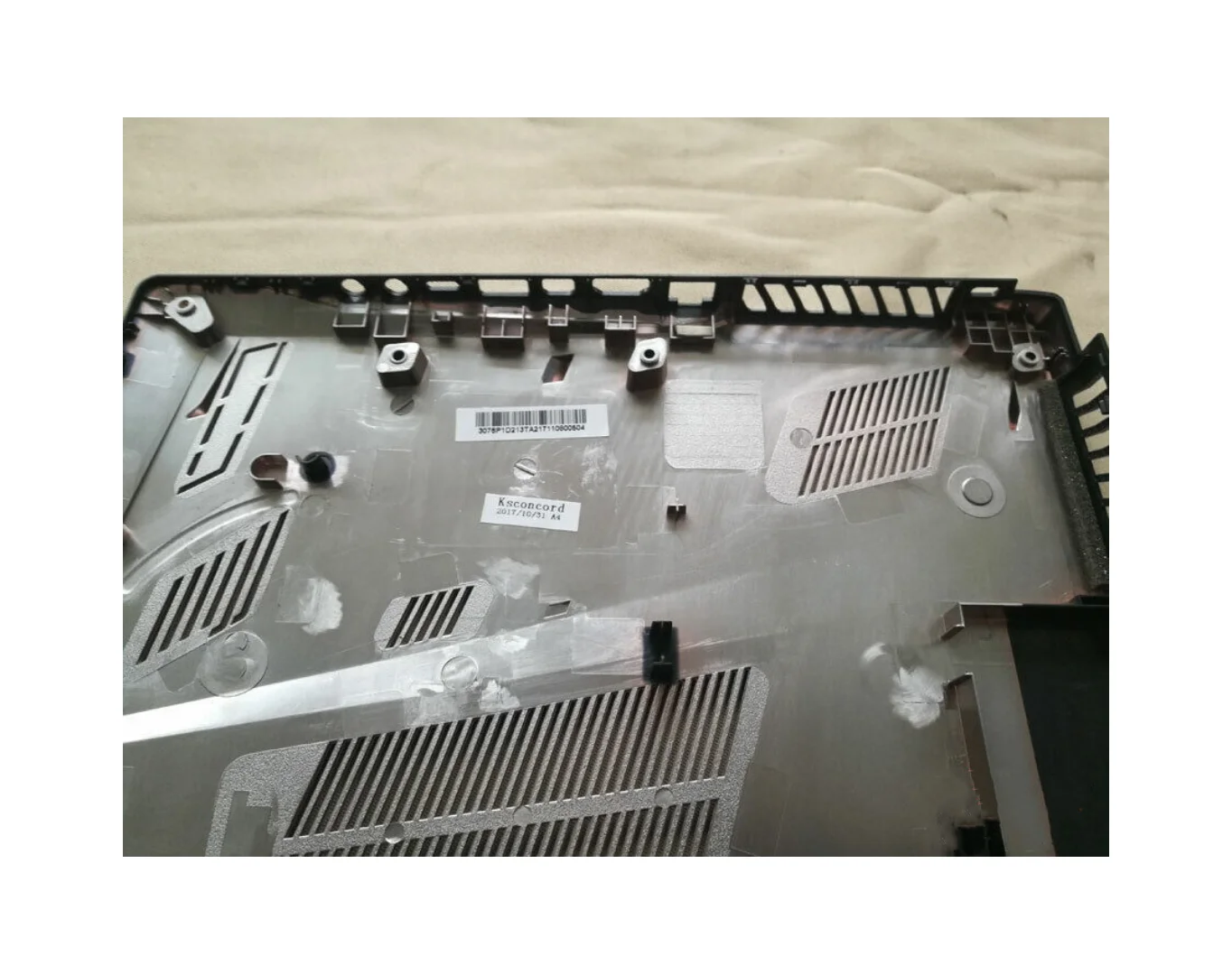 Laptop Bottom Cover Base Case for MSI GE63 Raider