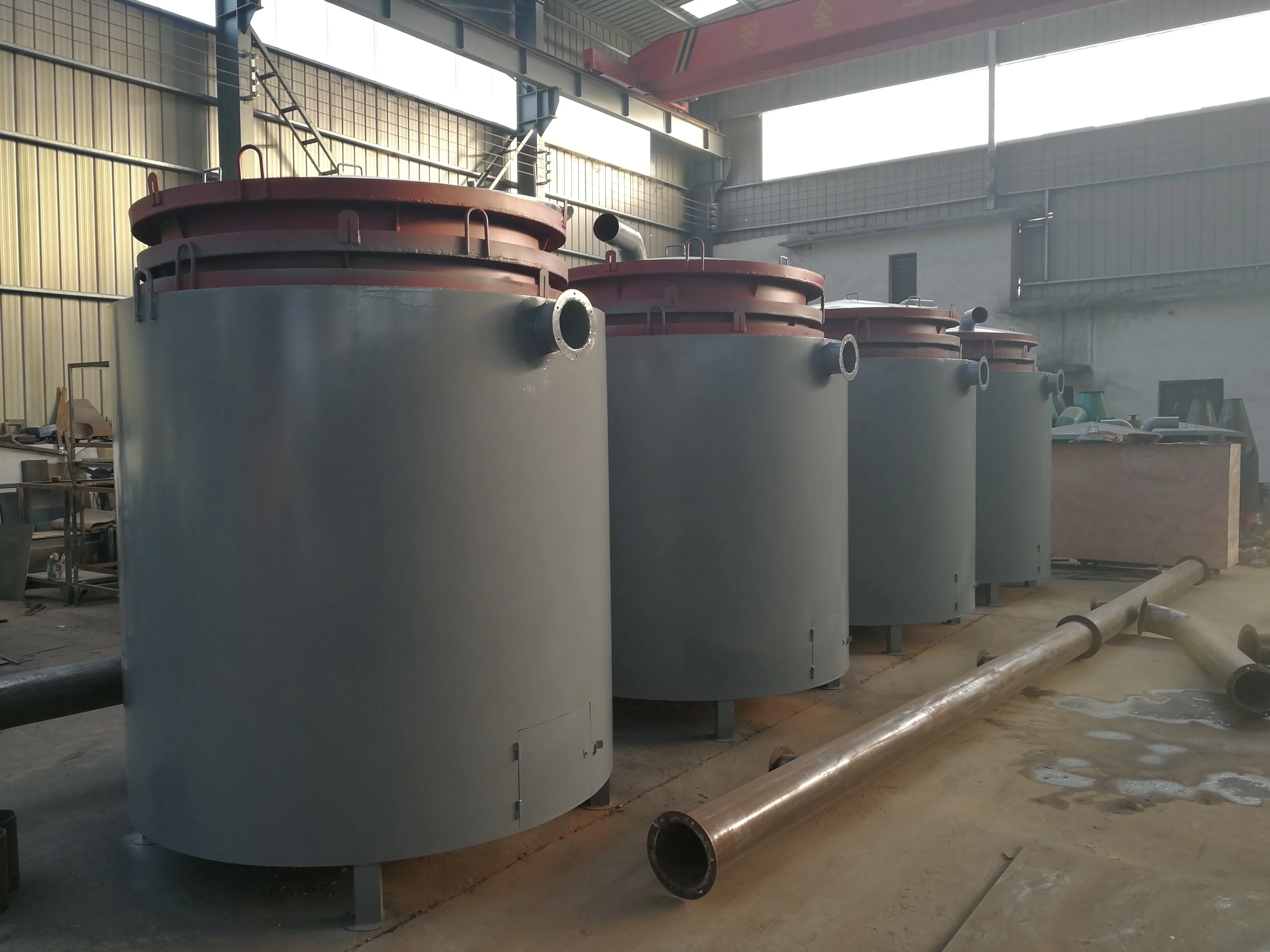 Carbon Blocks Blast Furnace Continuous Sawdust Arc Electrode Activated ...