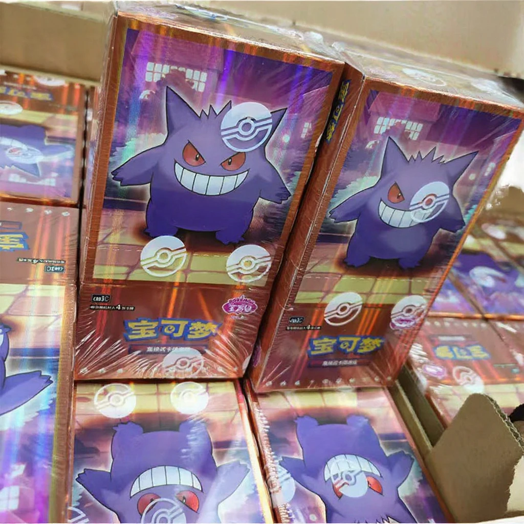 PY Anime Genuine Original Chinese Trading Card Gift Box Volume 3 Gem ...