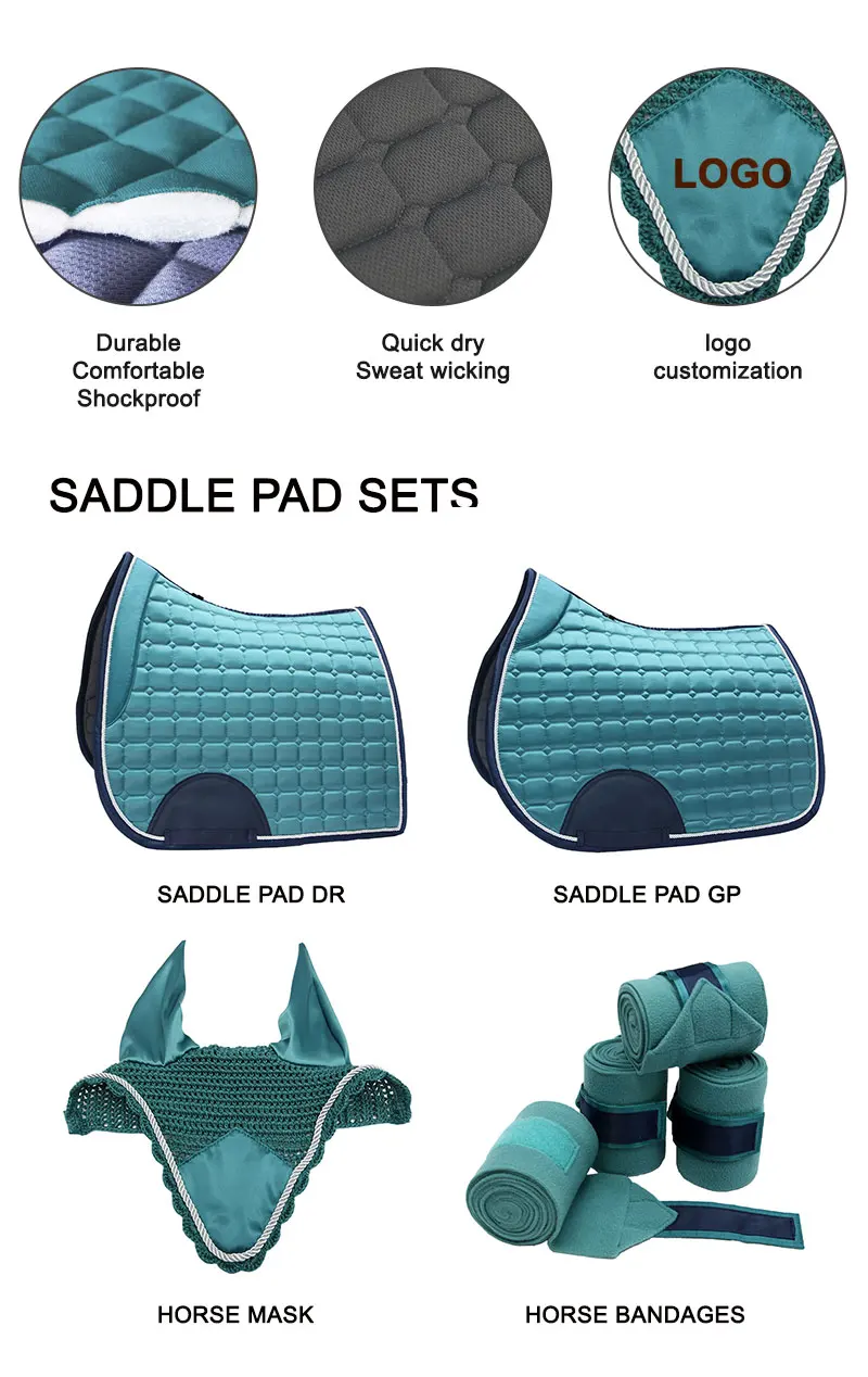High Quality Horse Riding Products - Custom Equestrian Equipment