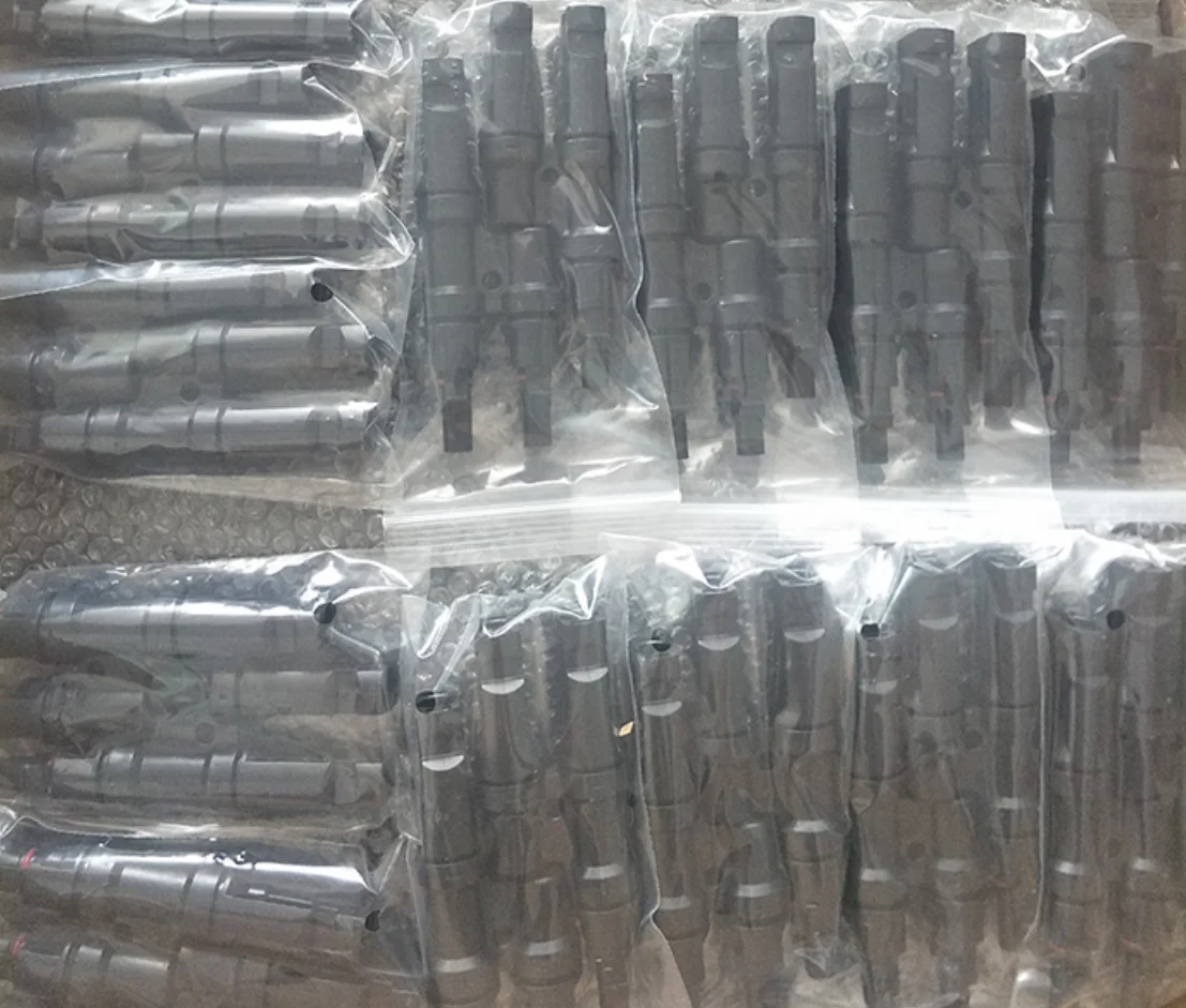 Waterproof Ip67 Pv T Type 2 To 1 30a 1000v Branch Solar Connector Power ...