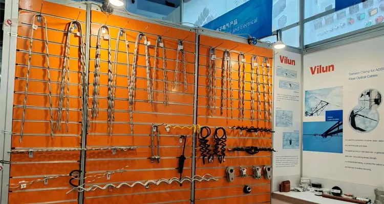 Preformed Tension Clamp for Conductor, Distribution-grip Deadend ...