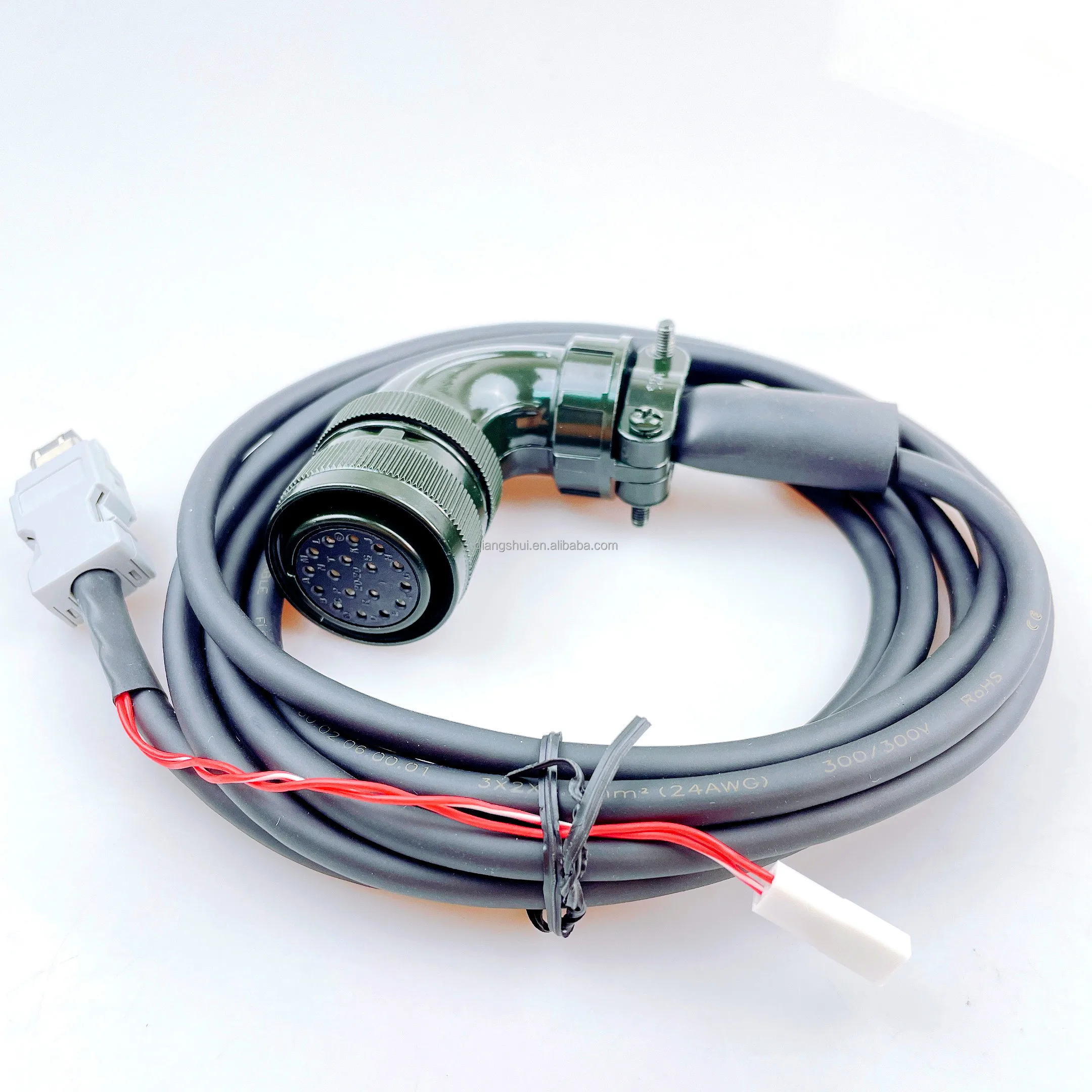 Inovance Servo Coding Cable 660 Series - Power & Precision
