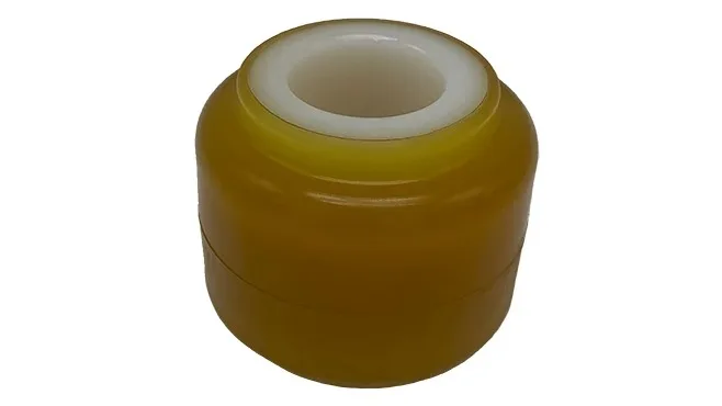 Free Samples Suspension Trailer Pu Bushing With Nylon Core 28*65*58mm ...