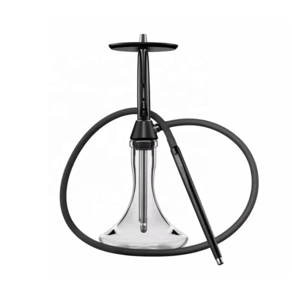 24 Inch Russian Chicha Shisha Hookah Glass Base Bonges With Premium ...