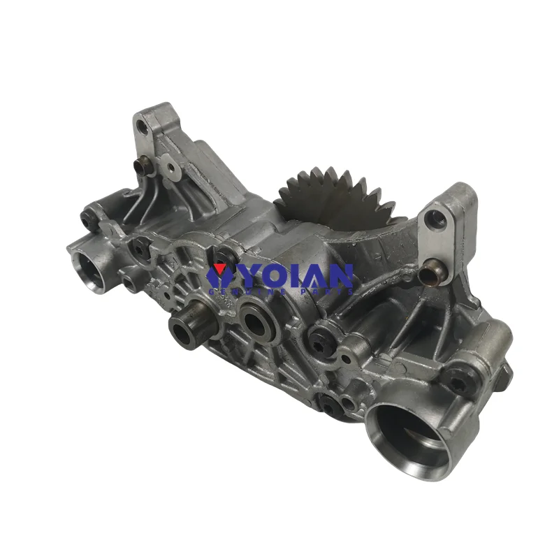 Volvo D13A D13B D13C D13F D13H Engine Oil Pump 20824906 20824908 ...