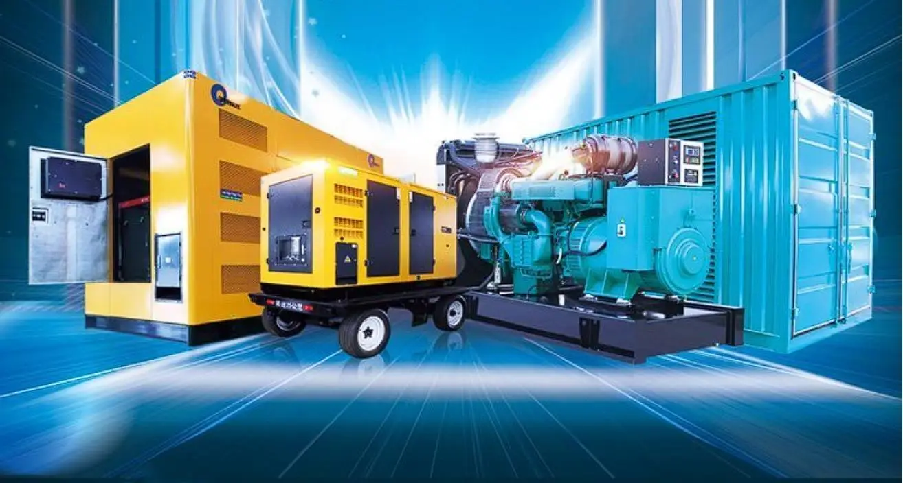 Agricultural Movable 100kw Diesel Generator With Low Fuel Consumption ...