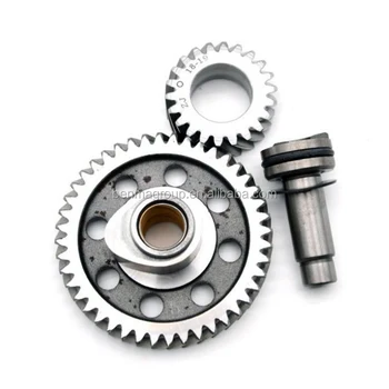 Cg 125cc 150cc 200cc Motorcycle Engine Parts Camshafts Manufacture Cg125 Cg150 Cg200 Cam Shaft ...