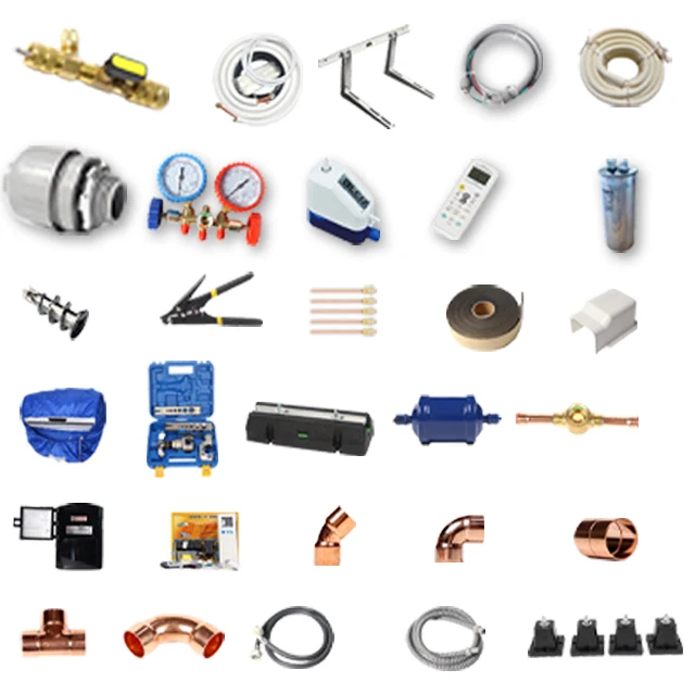 Air Conditioning Parts Spares - Reliable HVAC Solutions
