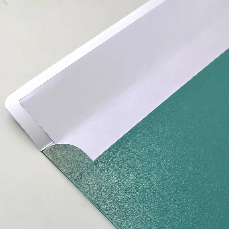 Recycled Envelopes Packaging Eco-friendly Custom Logo Golden Stamping ...