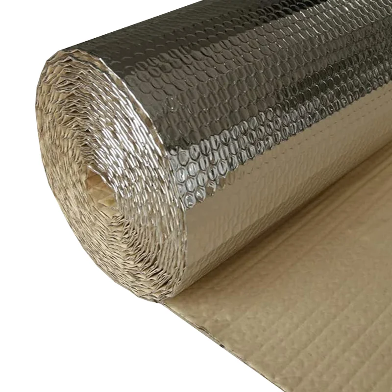 reflective foil foam insulation roof heat barrier cooler liner foam ...
