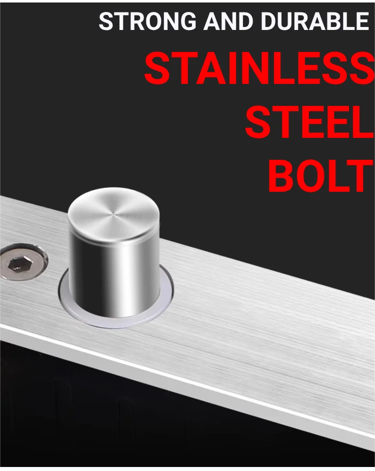 Electric Dropbolt Door Lock Key Mortise Lock Latch for Elevator Access ...