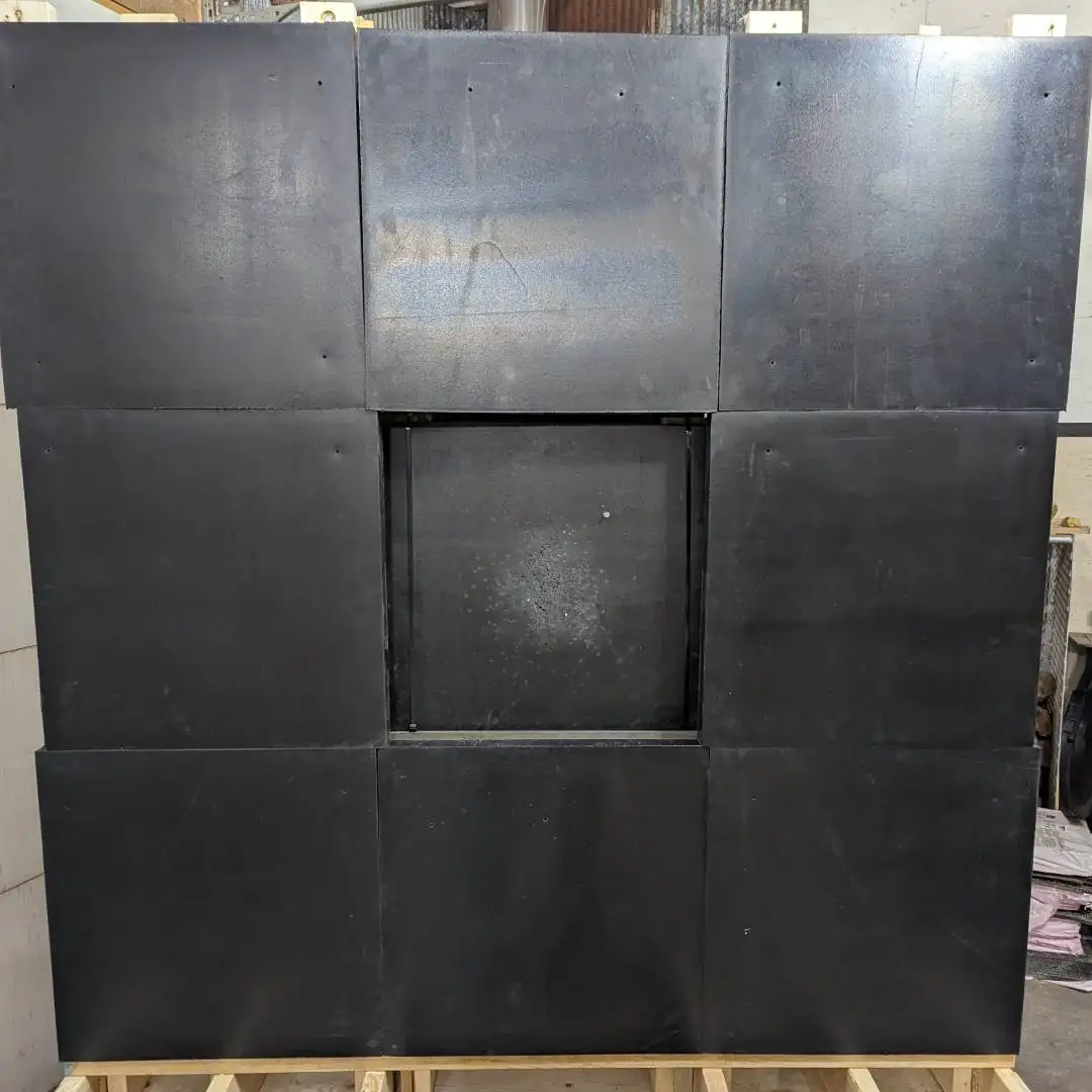 Ballistic Rubber Blocks - Durable Shooting Range Solutions