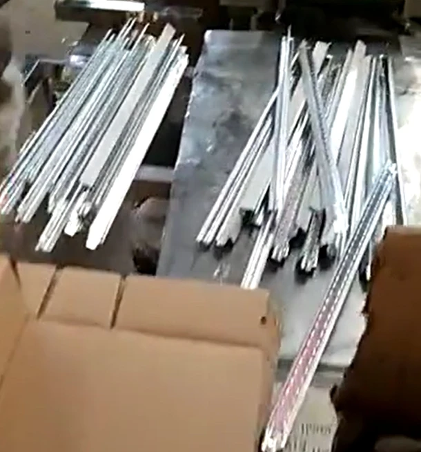Wholesale T-Grid Light Steel Keel Frame Bar Galvanized Suspended ...
