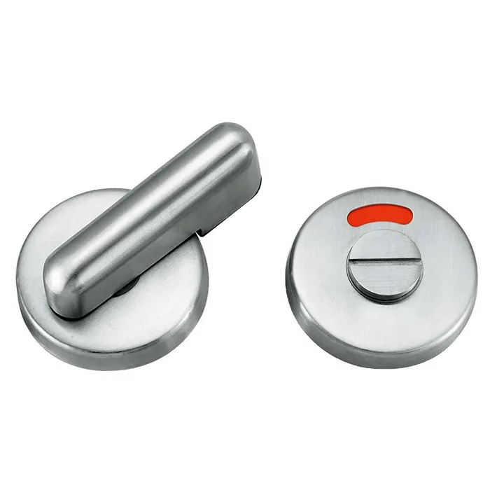 Stainless Steel Bathroom WC Public Restroom Toilet Privacy Partition ...