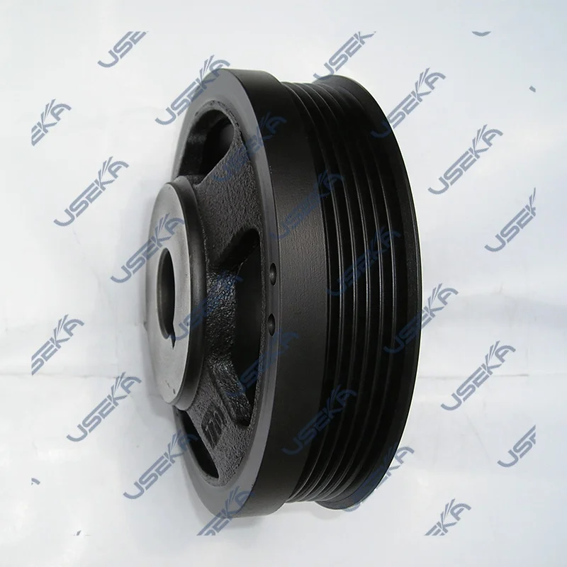 Useka China Factory Directly Sale Crankshaft Pulley 96352877 For ...