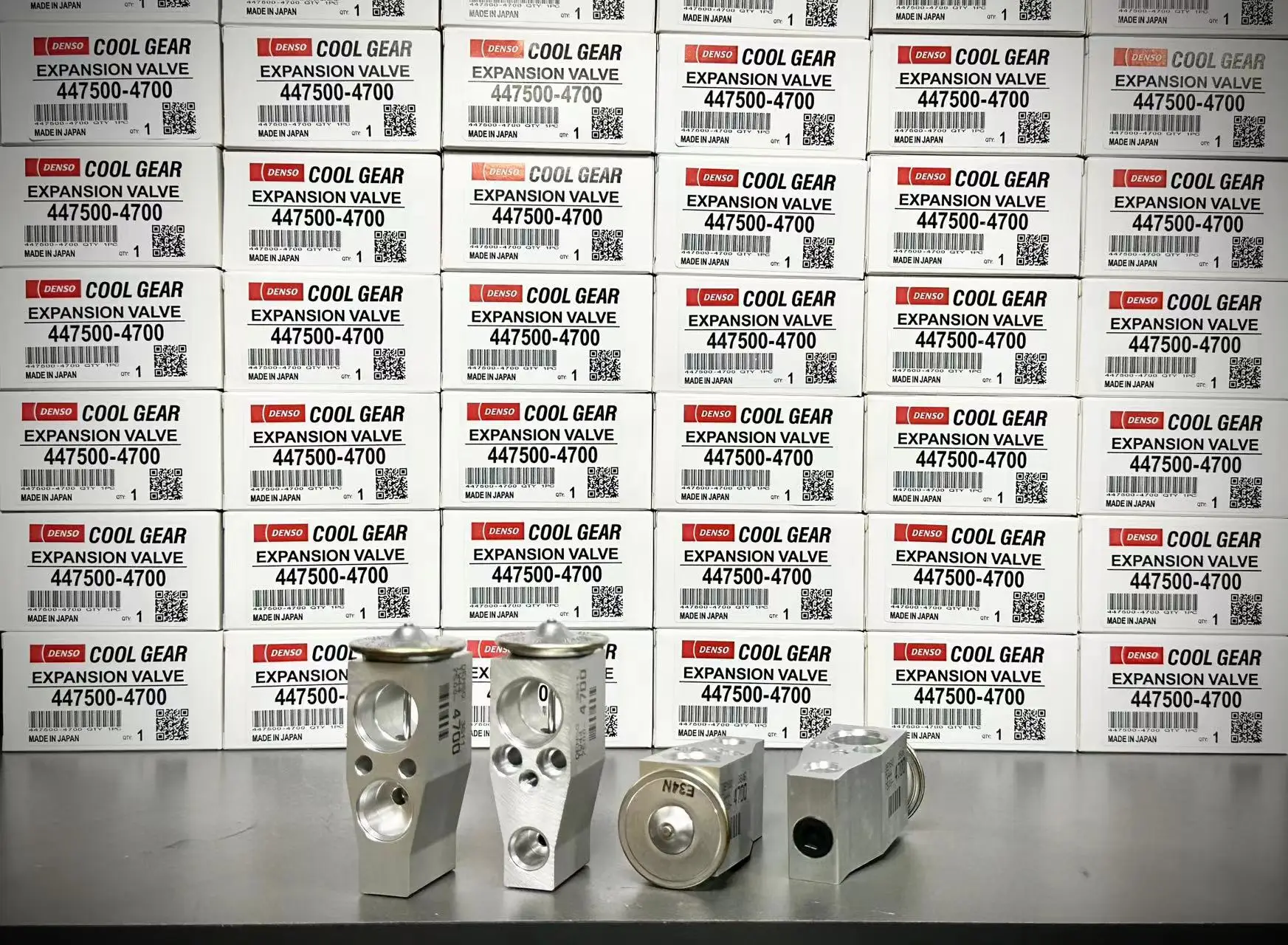 FOR DENSO Expansion Valve 447500-4700 OEM 88515-06070 88515-06100 ...