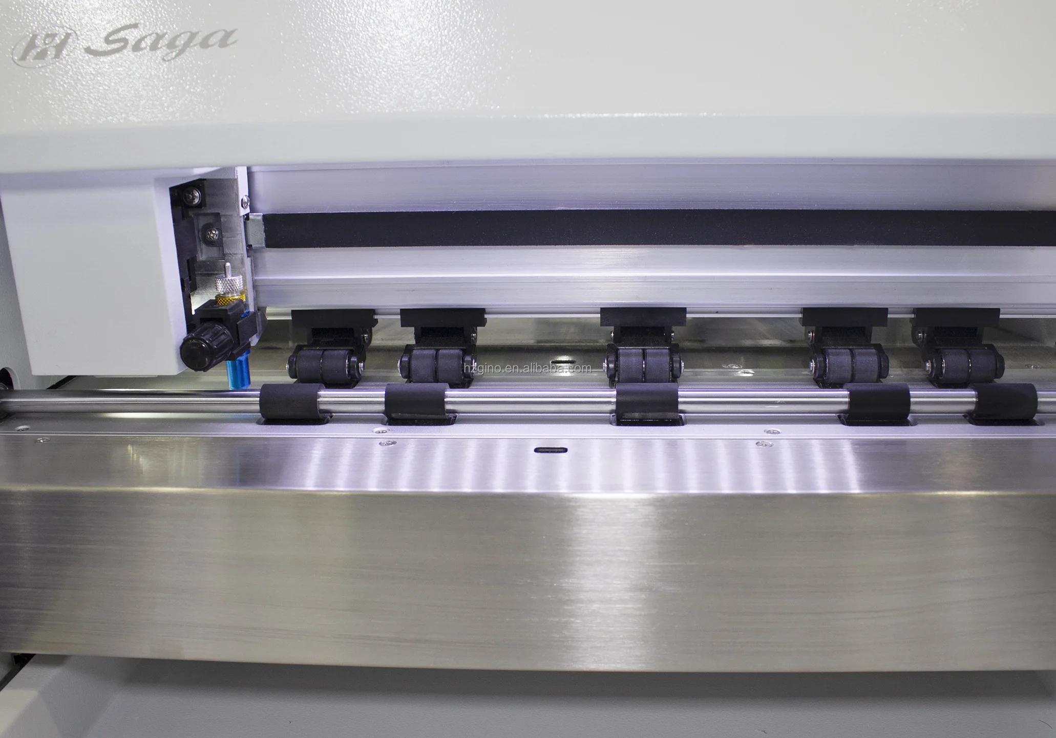 New Type CCD Camera Sheet Auto Feeding Sticker Cutting Machine, A3 ...