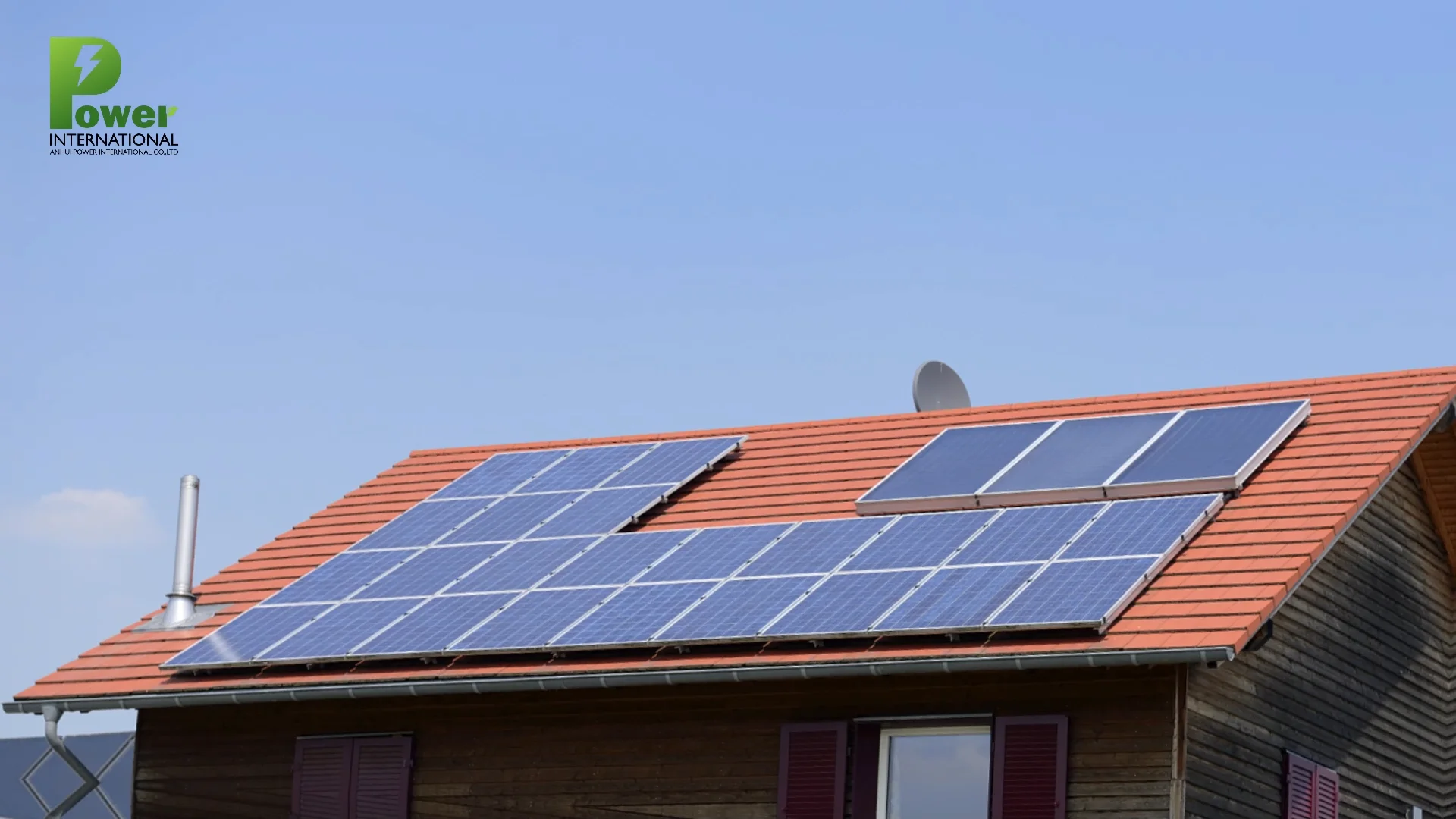 Panel Solar System All Ip65 Outdoor Solar Energy System Solar System ...