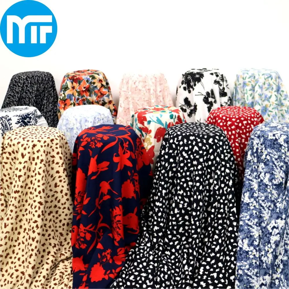 Shop Our Selection of Chiffon Printed Fabric from China
