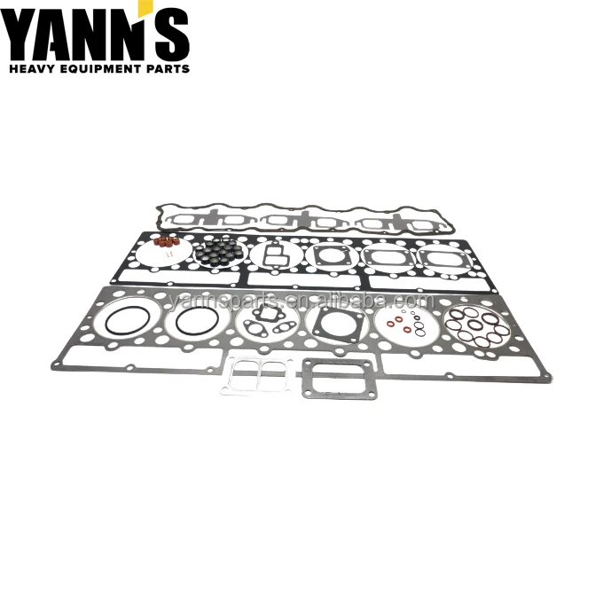 6V2525 Full Kit - Cylinder Top Lower Engine Gaskets for 3304 3306