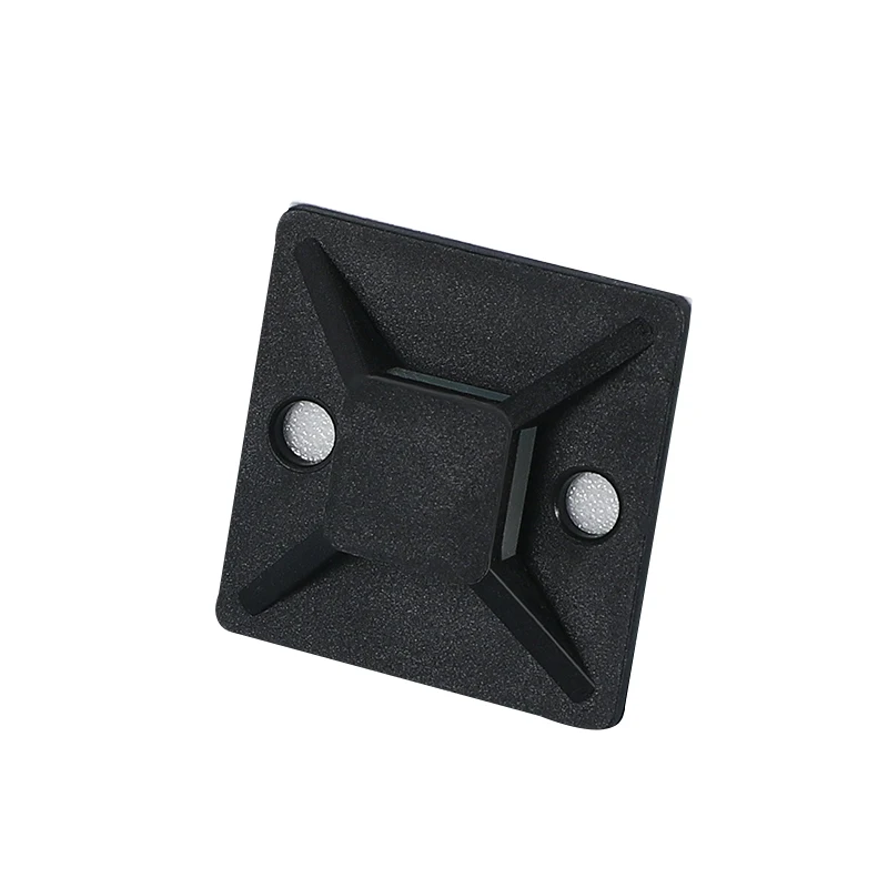 Zip Tie Adhesive Mounts Multi-purpose Tie Wire Clips Self Adhesive 3m ...