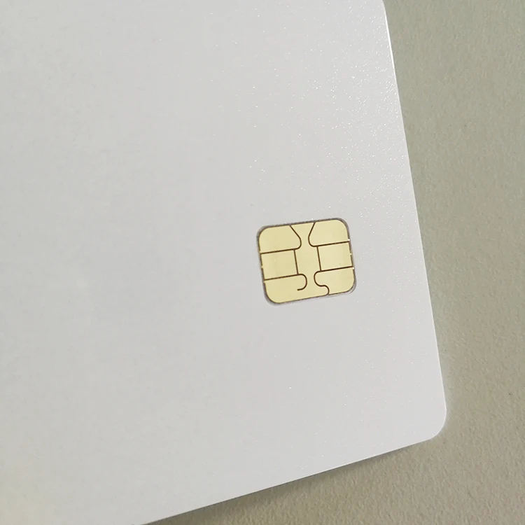 J2A040 Unfused Java JCOP Card with Magnetic Stripe - Competitive Price ...